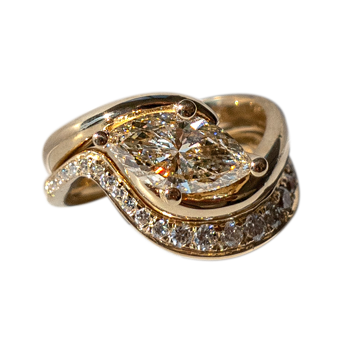 Bespoke Gallery – Cadette Jewelry