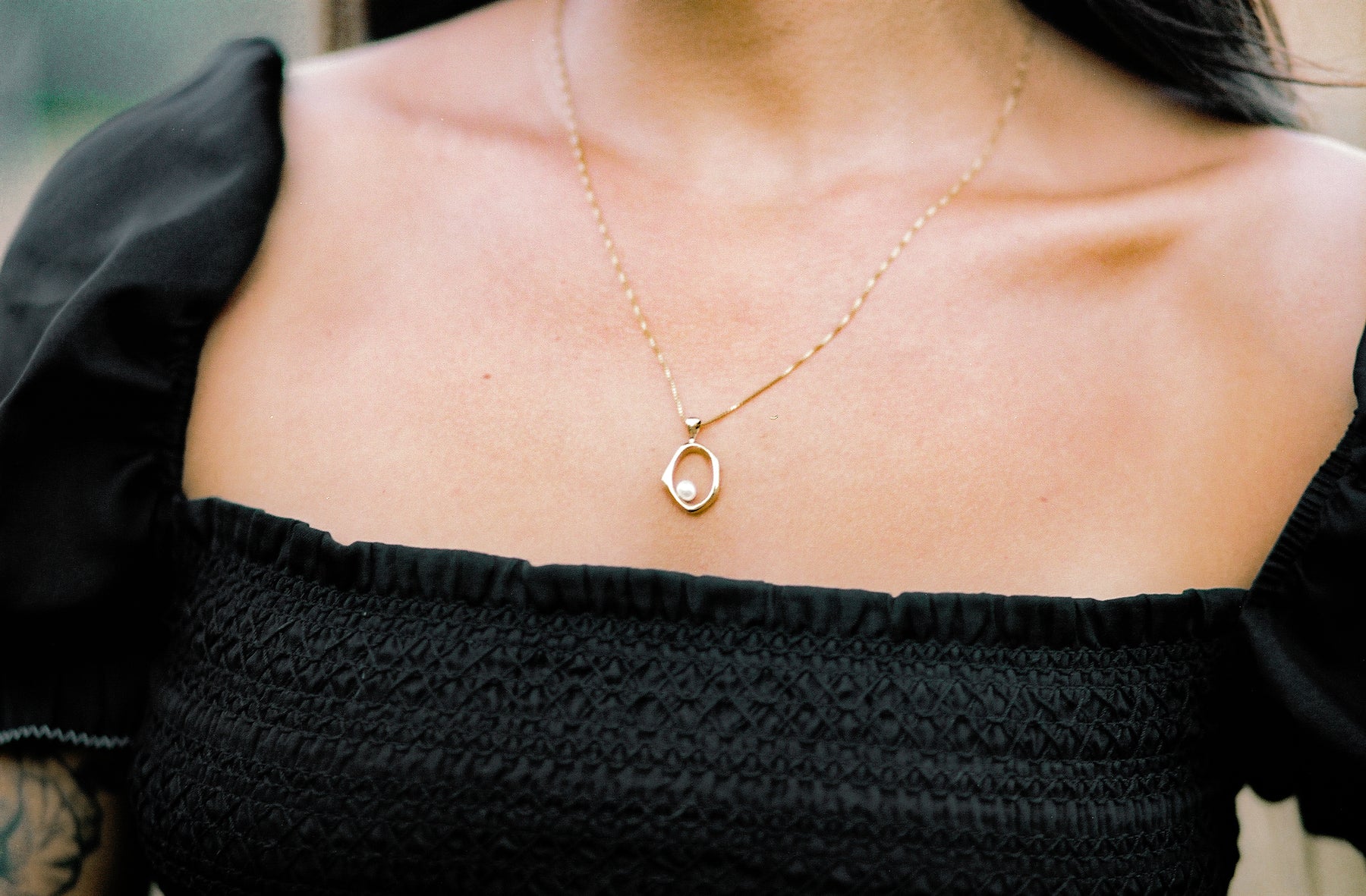 Hera Necklace – Cadette Jewelry
